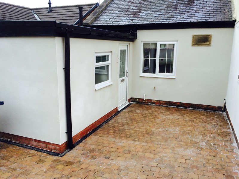 Home - North East Spray Render